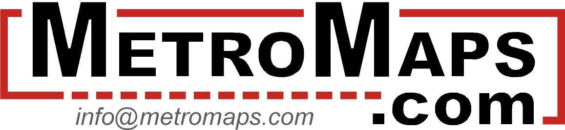 Metro Maps logo